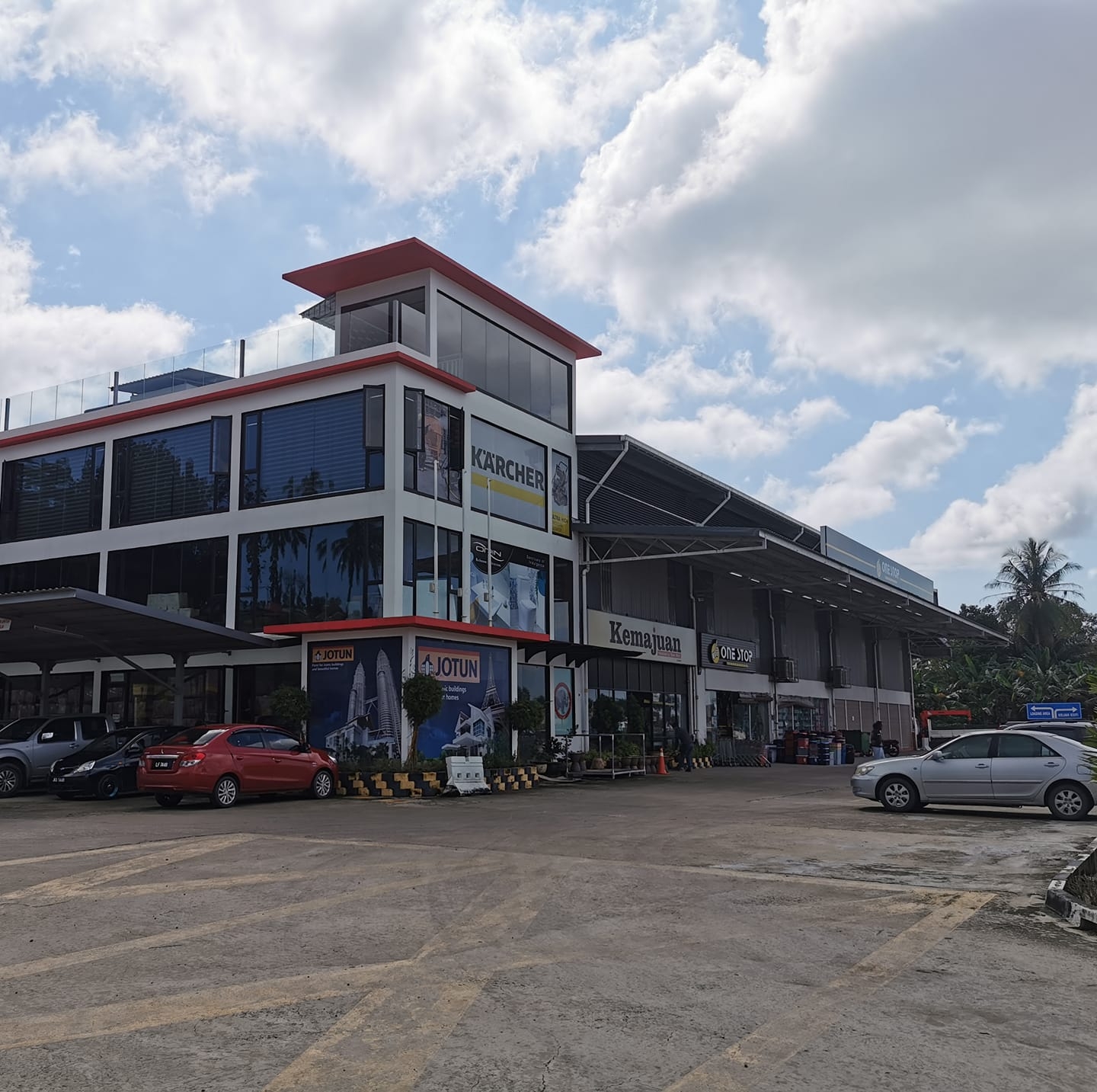 Homepage - Labuan Hardware (Kemajuan Trading)