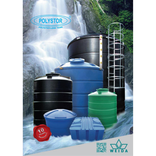 WEIDA TANK - POLYSTOR (WITH SPEC) - Labuan Hardware (Kemajuan Trading)