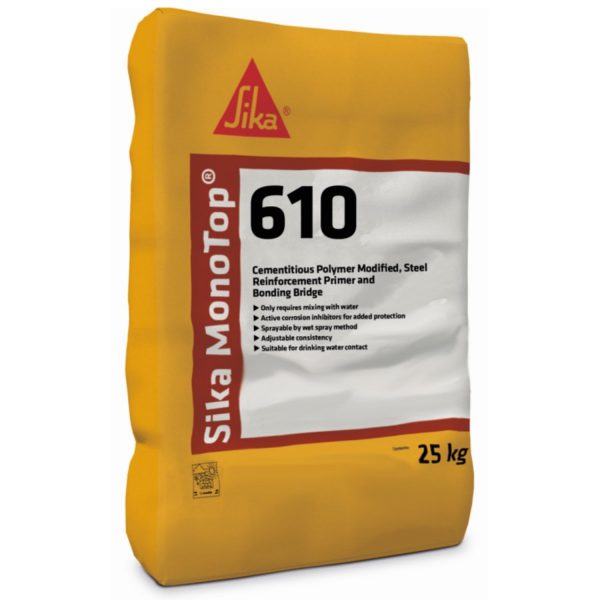 SIKA MONOTOP 610 MY - Labuan Hardware (Kemajuan Trading)