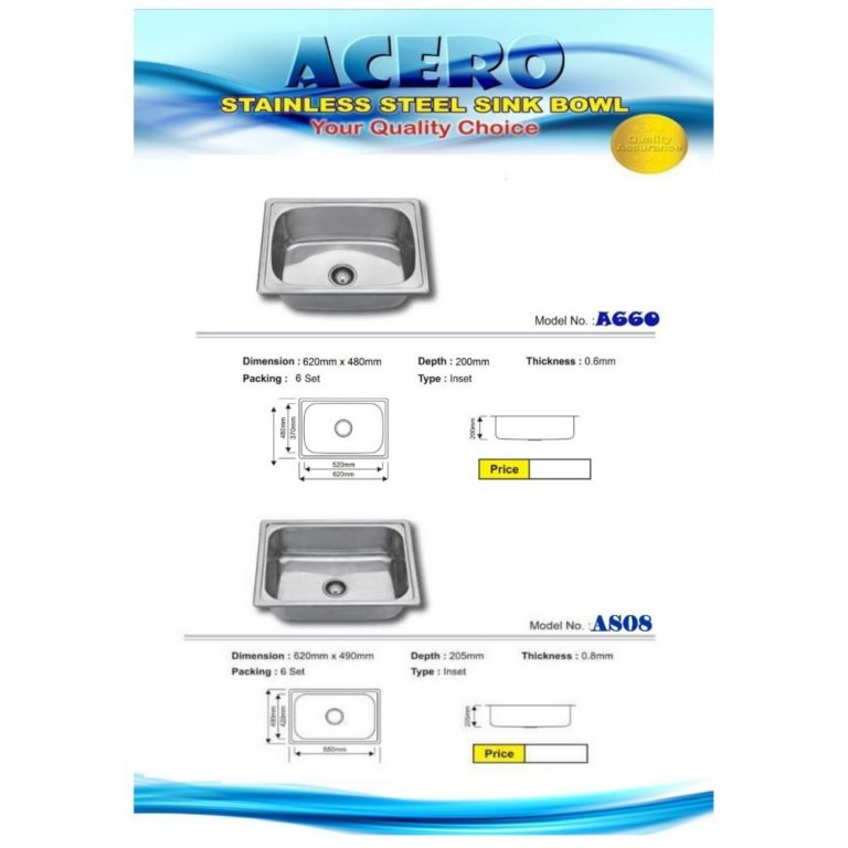 Labuan Hardware (Kemajuan Trading) – Building material stockist